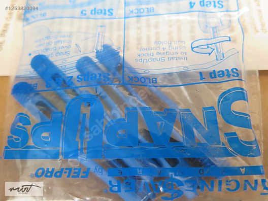 Otomobil & Arazi Aracı / Motor / FEL-PRO OS34510T 1975-1985 CHEVROLET ...