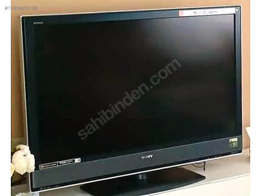 Sony 46X2000 Televizyon (Arızalı) sahibinden.comda - 1295820138
