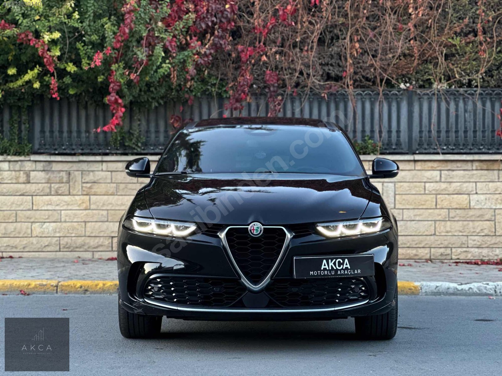 Alfa Romeo / Tonale / 1.6 D / Ti / AKCA MOTORLU ARAÇLAR ALFA ROMEO ...