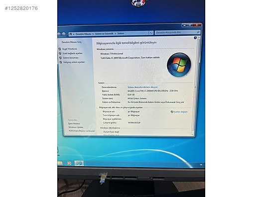 2 ADET İ5 LAPTOP TEK FİYAT - İlan ve alışverişte ilk adres sahibinden.com'da - 1252820176