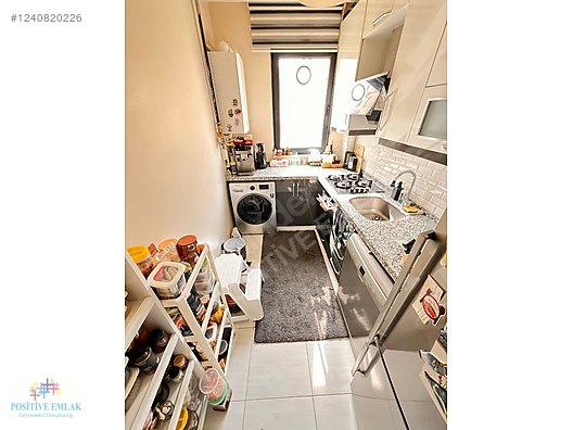 POSİTİVEDEN 122EVLERDE METROYA 4DK 2.KATTA AYRI MUTFAKLI 2+1 - Satılık Daire İlanları sahibinden ...