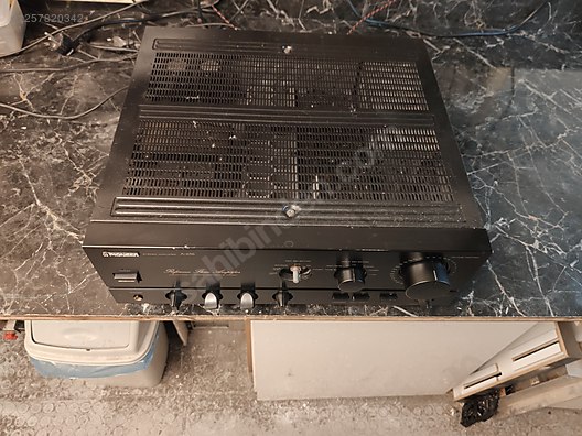 Pioneer Entegre Amfi - pioneer a-656 refefence - 1257820342