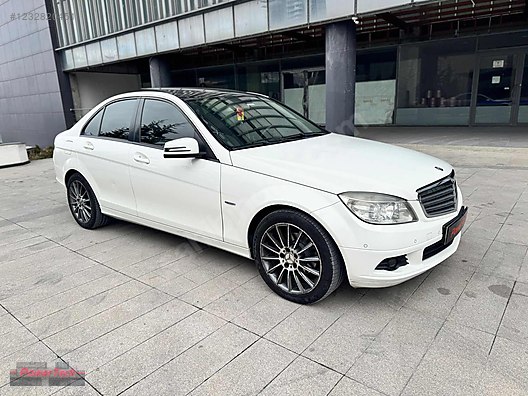 Mercedes-Benz / C Serisi / C 180 / Komp. BlueEfficiency Luxury / POWERTECH 2009 c180 sahibinden ...