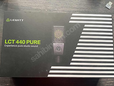 LEWİT 440 PURE sahibinden.comda - 1244820602