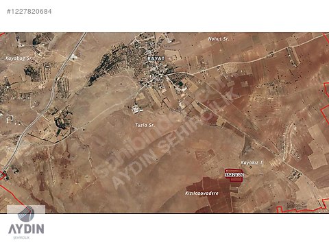AYDIN SATIYOR'DAN BAYAT'TA YATIRIMLIK TAPU HAZIR 1324M2 HİSSE - Satılık ...