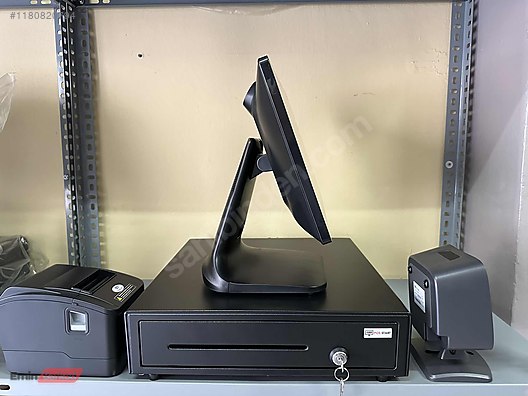 DOKUNMATİK FUL SET BARKOD VE ADİSYON SİSTEMİ ** KAMPANYA ** - Barkod ...