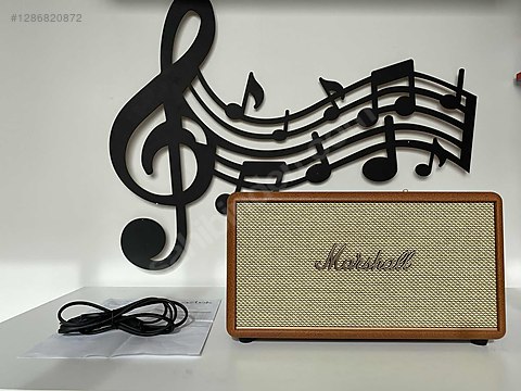 Marshall Bluetooth Hoparlör - 1286820872