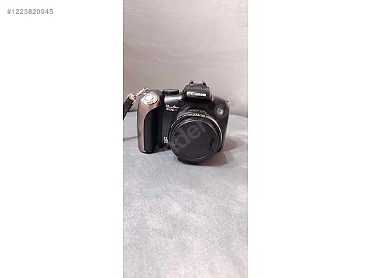Compacts Canon PowerShot SX20 Canon Powershot SX20 IS 12.1MP 20X Zoom at sahibinden 1223820945