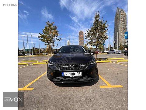 Opel / Corsa / 1.2 T / Innovation / VOX OTO 2020 OPEL CORSA 1.2T %20 ...