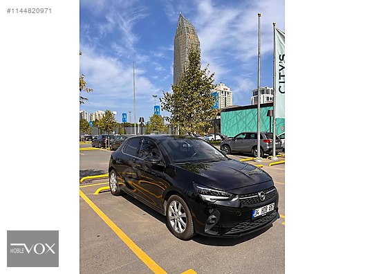 Opel / Corsa / 1.2 T / Innovation / VOX OTO 2020 OPEL CORSA 1.2T %20 ...