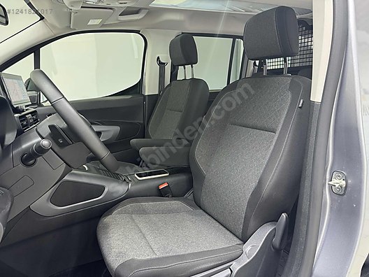 Opel / Combo / 1.5 D Ultimate / İYİGÜN MOTORS 2024 MDL Ultimate CAM ...