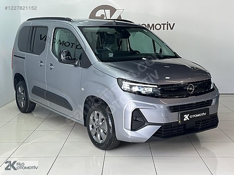 Opel / Combo / 1.5 D Edition / 2K OTOMOTİV DEN 2024 OPEL COMBO 1.5D PRO ...