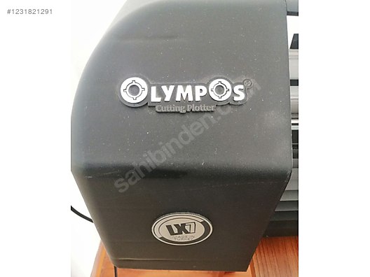 Olympos LX7 Plotter Folyo Kesim Makinesi - Yazıcı, Tarayıcı & Plotter ilanları sahibinden.com'da ...