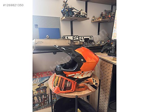 KTM DYNAMIC FX CROSS KASKI airoh - Kapalı Kasklar Uygun Fiyatlarıyla ...