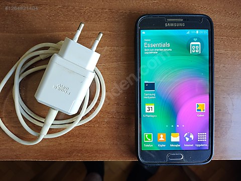 Samsung / Galaxy E7 E700 / Samsung Galaxy E7 sahibinden.comda - 1264821404