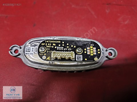 Otomobil & Arazi Aracı / Elektrik / SKODA OCTAVİA KÖŞE LED BEYNİ ...