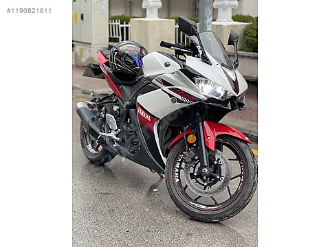 Yamaha YZF R25 2016 Model Super Sport Motor Sahibinden İkinci El 205. ...