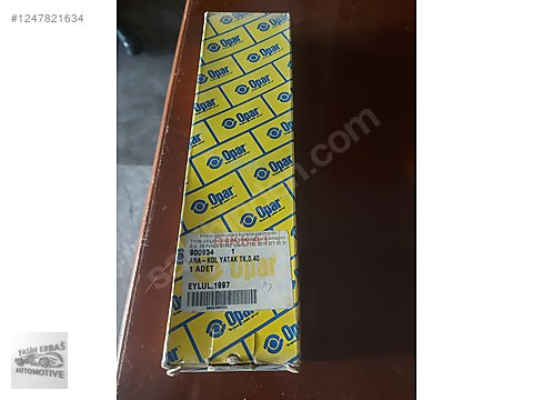 Otomobil & Arazi Aracı / Motor / Motor Kol Yatak Tk.0.40 1.3-1.6 Doğan ...