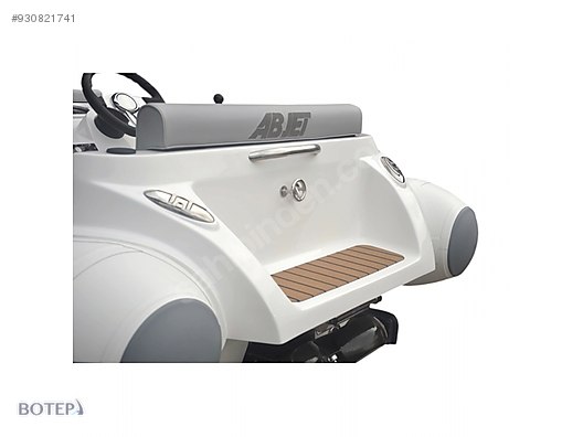 ABJET 290 Fiber Tabanlı Jet Bot- AB INFLATABLES 290 JET TENDER ...