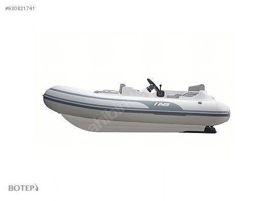 ABJET 290 Fiber Tabanlı Jet Bot- AB INFLATABLES 290 JET TENDER ...