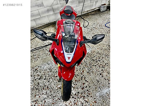 Honda CBR 1000 RR SP 2018 Model Super Sport Motor Sahibinden İkinci El ...
