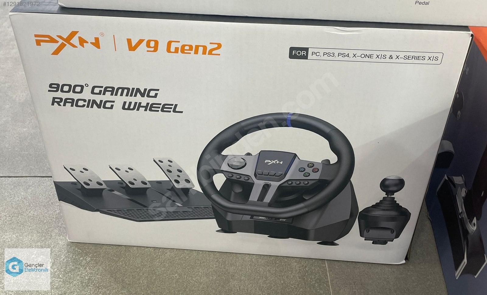 PXN Direksiyon - Oyun Direksiyonu modelleri sahibinden.com'da! - 1291821972
