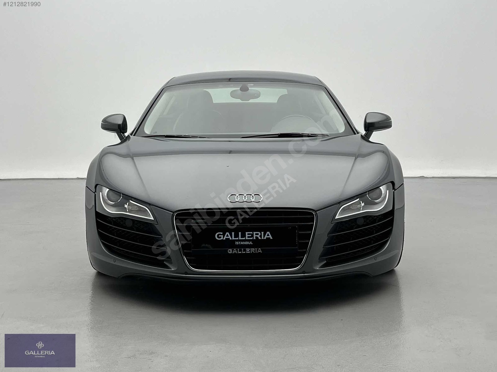 Audi / R8 / 4.2 FSI / Quattro R-tronic / GALLERIA-2008 AUDI R8 4.2 V8 ...