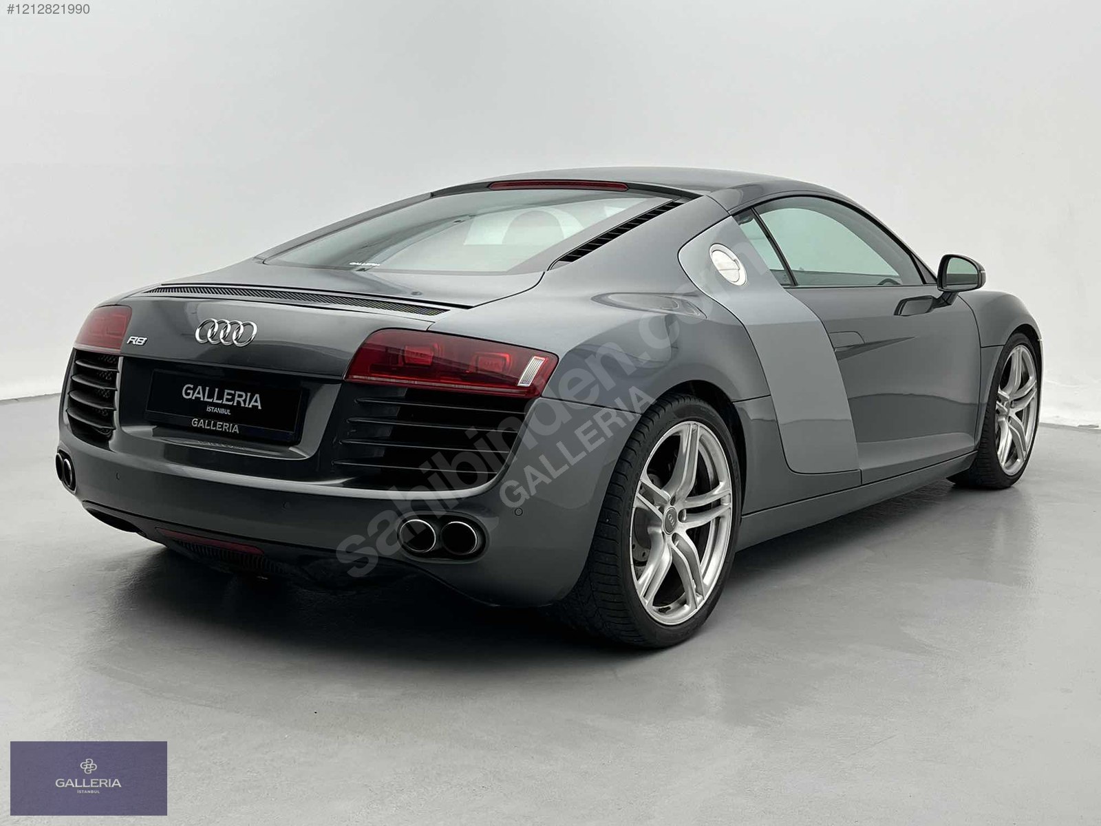 Audi / R8 / 4.2 FSI / Quattro R-tronic / GALLERIA-2008 AUDI R8 4.2 V8 ...