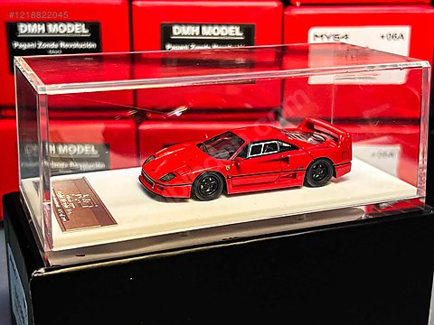 MY64 Ferrari F40 GT LM at sahibinden.com - 1218822045