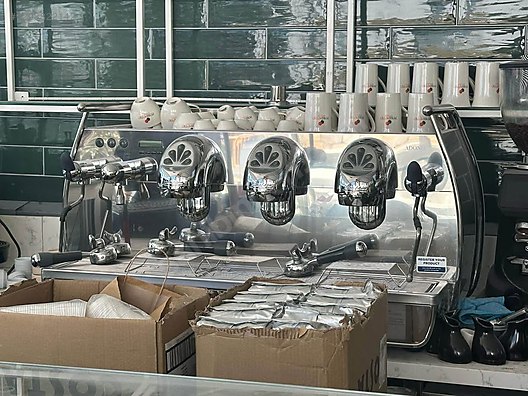 Victoria Arduino Adonis Style Espresso Kahve Makinesi sahibinden.comda ...