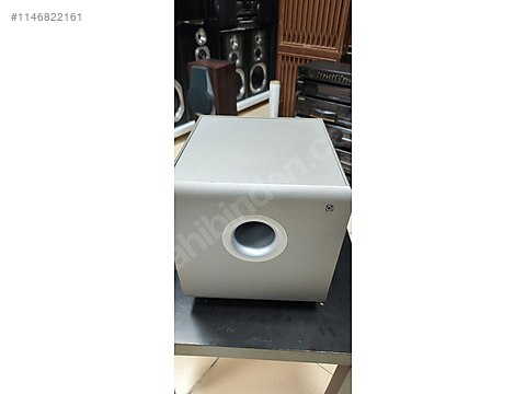 JAMO SW 5000A - İkinci El Jamo Subwoofer (Ev Tipi) Hoparlör fiyatları - 1146822161