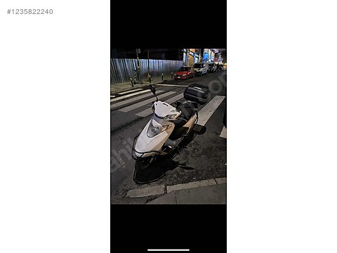 Honda Spacy 110 Alpha 2020 Model Scooter / Maxi Scooter Motor ...