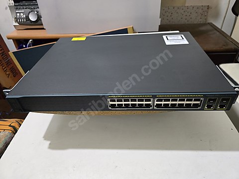 CİSCO CATALYST 2960 SWİCHM - Switch, Hub & Splitter ilanları uygun ...