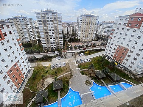 Eryaman Yavuz Selim Mah. Serhat kent Sitesi Satılık 3+1 Daire - Satılık ...