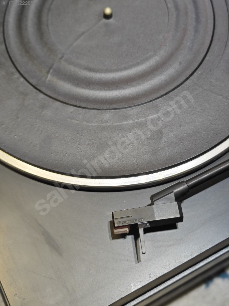 Pioneer DC-Z94 Müzik Seti Plak CD Çalar - İkinci El Pioneer Müzik Seti ...