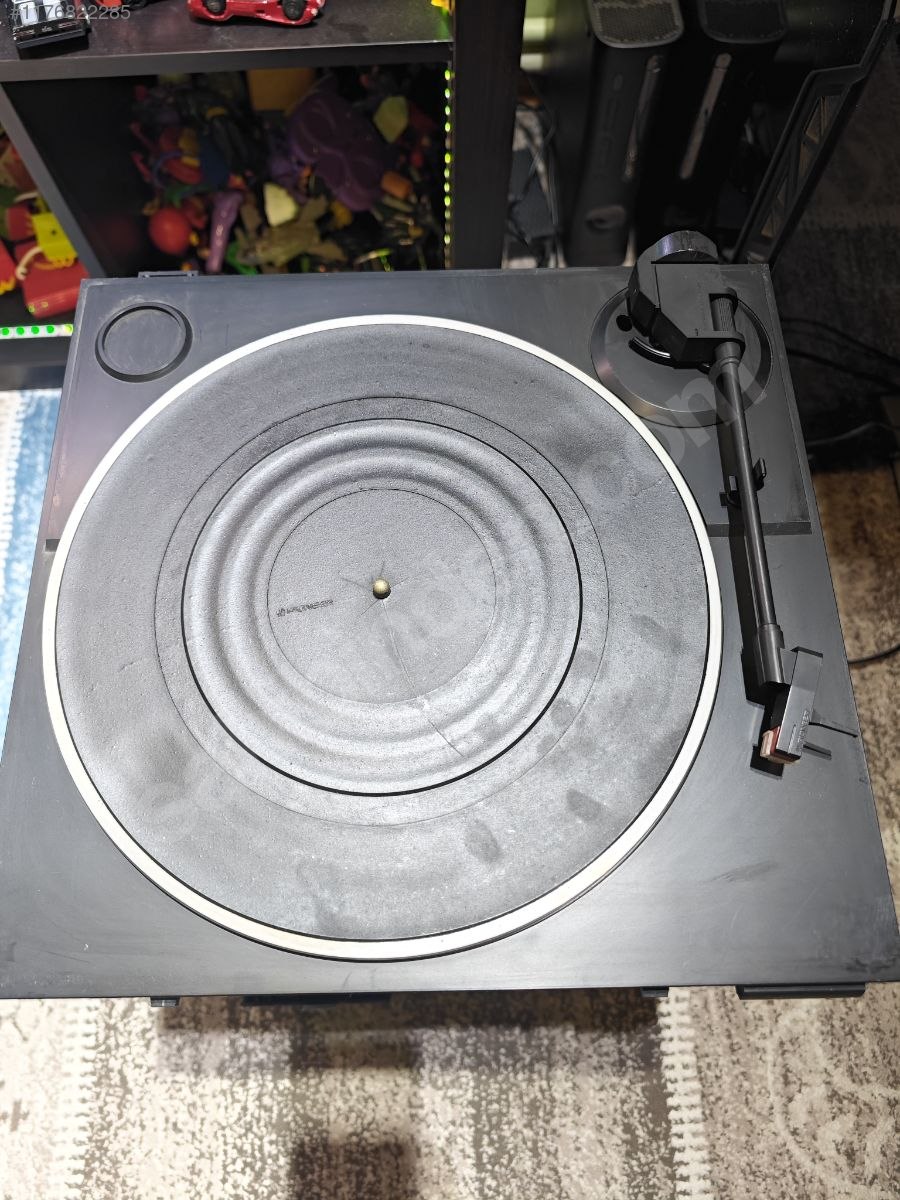 Pioneer DC-Z94 Müzik Seti Plak CD Çalar - İkinci El Pioneer Müzik Seti ...