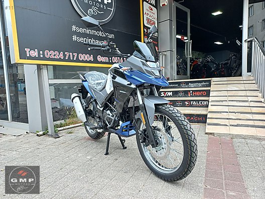 SYM NH T 200 2024 Model Naked / Roadster Motor Motosiklet Mağazasından Sıfır 162.900 TL - 1170822326