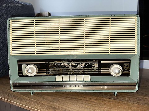 ANTİKA PHILIPS RADYO sahibinden.comda - 1219822345
