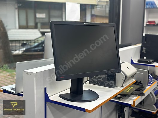 LENOVO LT2252 22" PİVOT MONİTÖR | KAMERA MONİTÖRÜ TOPTAN SATIŞ ...