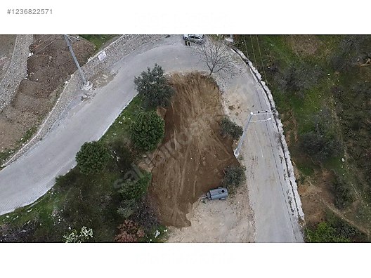 EDREMİT, DERELİ KÖYÜ, KÖY İMARLI, YOL KENARI FULL MANZARALI ARSA - Satılık Arsa İlanları ...