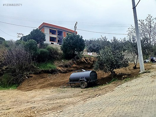 EDREMİT, DERELİ KÖYÜ, KÖY İMARLI, YOL KENARI FULL MANZARALI ARSA - Satılık Arsa İlanları ...