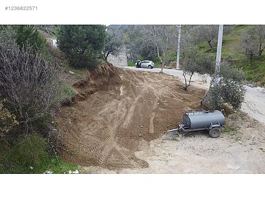 EDREMİT, DERELİ KÖYÜ, KÖY İMARLI, YOL KENARI FULL MANZARALI ARSA - Satılık Arsa İlanları ...