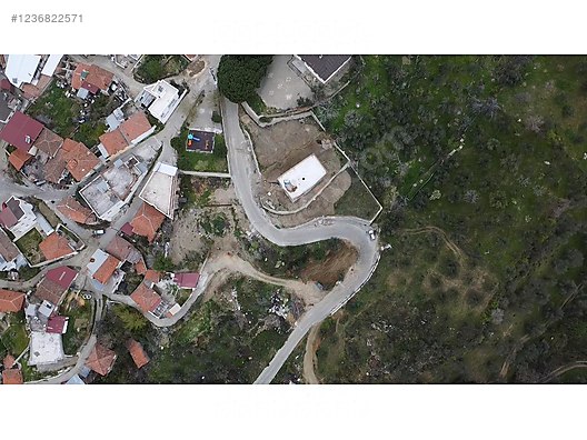 EDREMİT, DERELİ KÖYÜ, KÖY İMARLI, YOL KENARI FULL MANZARALI ARSA - Satılık Arsa İlanları ...