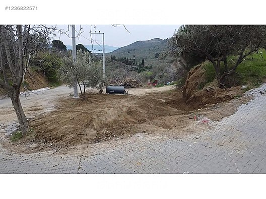 EDREMİT, DERELİ KÖYÜ, KÖY İMARLI, YOL KENARI FULL MANZARALI ARSA - Satılık Arsa İlanları ...