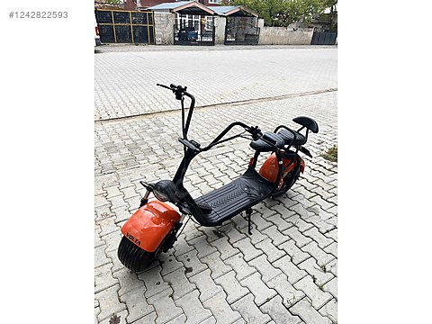 Volta Yide SE-03 1500 W Elektrikli Motor 35.000 TL Sahibinden Satılık ...