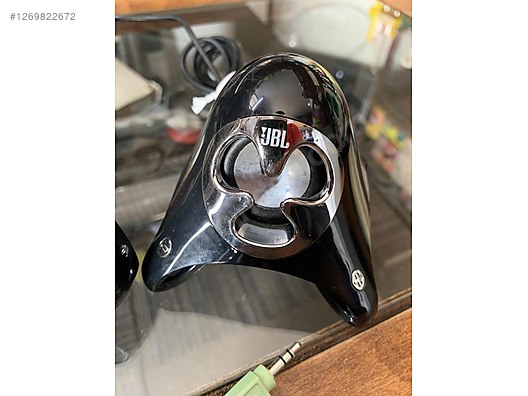 Jbl CREATURE III Computer Stereo System - İkinci El JBL Set Hoparlörü ...