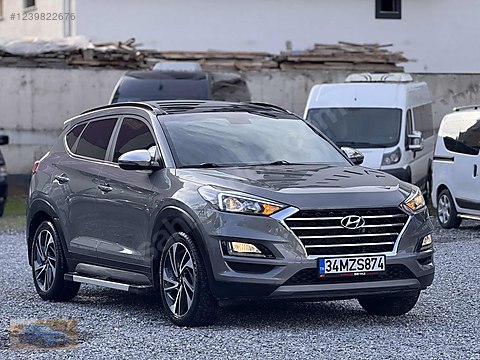 Hyundai / Tucson / 1.6 CRDI / Elite / BOYASIZ 2020 MODEL TUCSON DİZEL ...