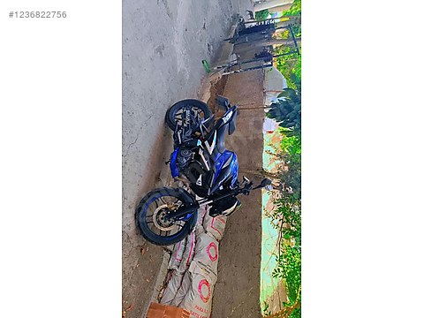 Bajaj Pulsar N 160 2018 Model Commuter Motor Sahibinden İkinci El 90. ...