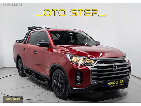 SsangYong / Musso Grand / 2.2 D / Platinum Plus / 2022 GRAND MUSSO ...