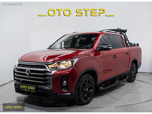 SsangYong / Musso Grand / 2.2 D / Platinum Plus / 2022 GRAND MUSSO ...